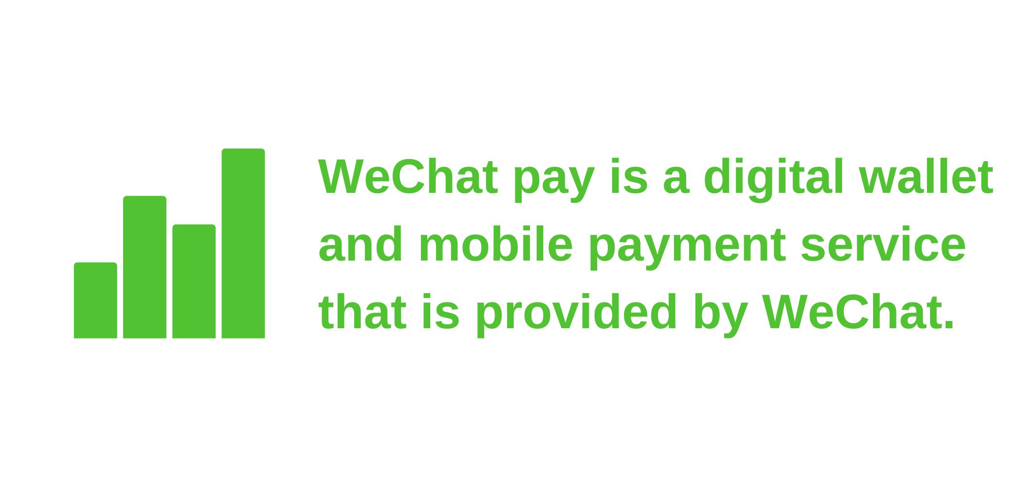 WeChat Users and Transactions Statistics (2024) - SignHouse